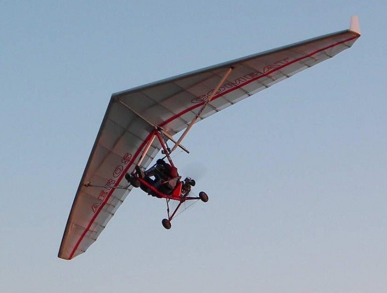 Paragliding, Hang Gliding and Speed Flying Explained – Hang Gliding and ...